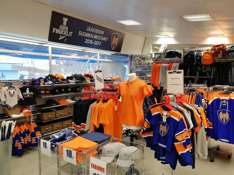 Tappara-Shop | Tappara