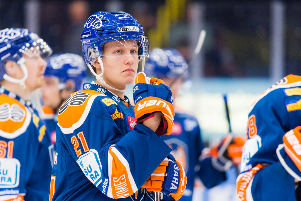 Tappara kaatui synkkään viisiminuuttiseen | Tappara